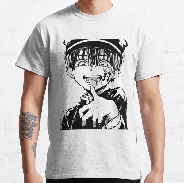 Hanako T-Shirts | Redbubble