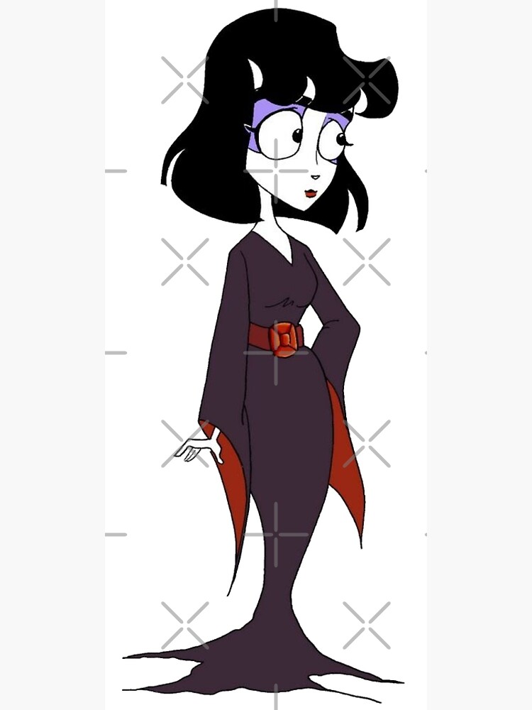 "Lydia Deetz" Art Print for Sale by katepalmerr | Redbubble