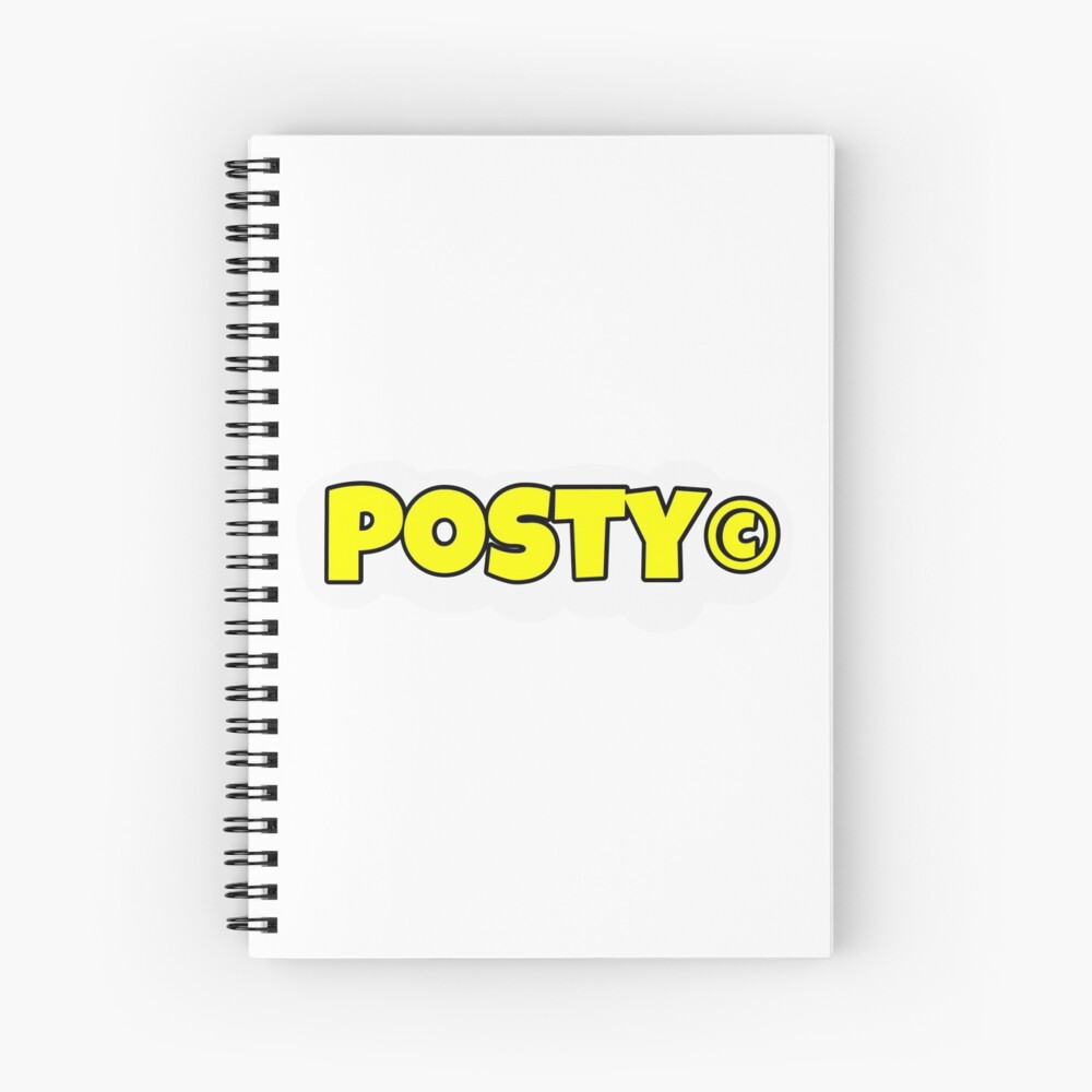 "Posty" Sticker for Sale by Delainer | Redbubble