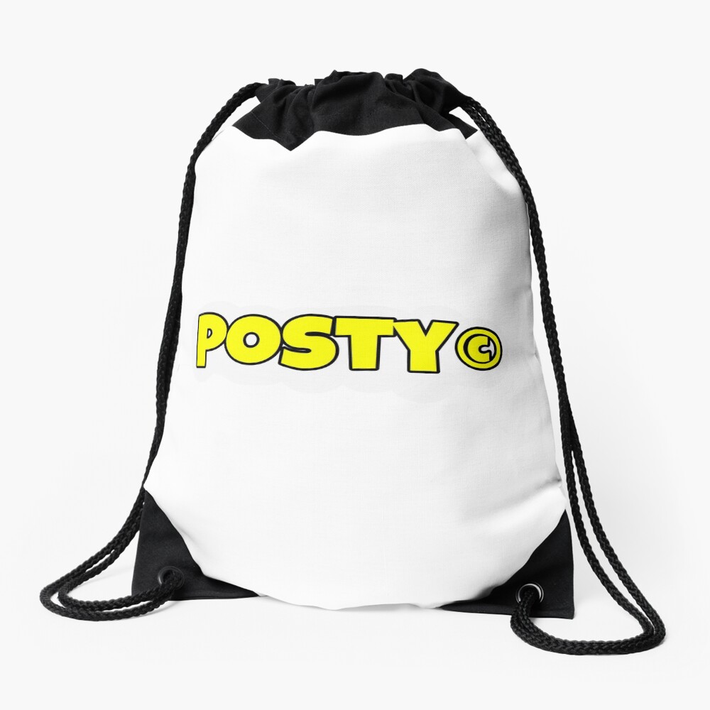 "Posty" Sticker for Sale by Delainer | Redbubble
