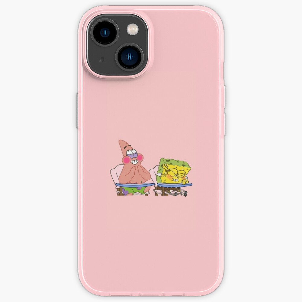 "Spongebob and Patrick" iPhone Case for Sale by Rosalyn3414 | Redbubble