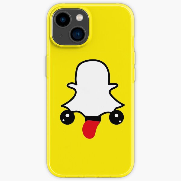 "snapchat Kawaii icon" iPhone Case for Sale by SBStudio | Redbubble