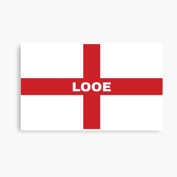 Looe Canvas Prints | Redbubble