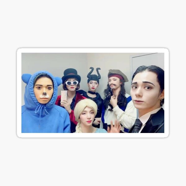 "Oneus" Sticker for Sale by straykings | Redbubble