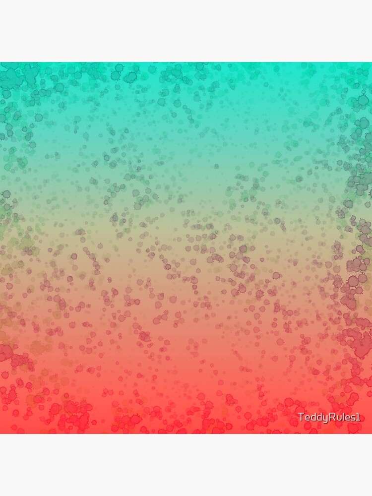 "Reverse Red and Blue Pattern" Sticker for Sale by TeddyRules1 | Redbubble