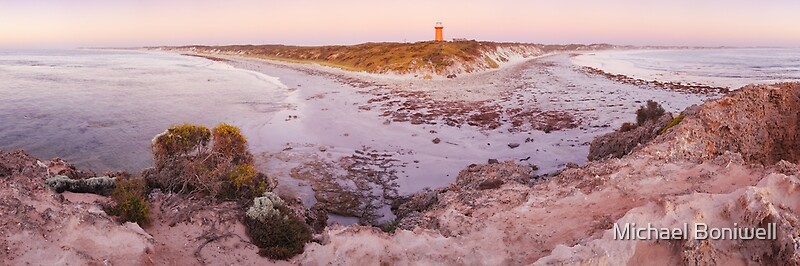"Cape Banks Lighthouse, Carpenter Rocks, South Australia" by Michael ...