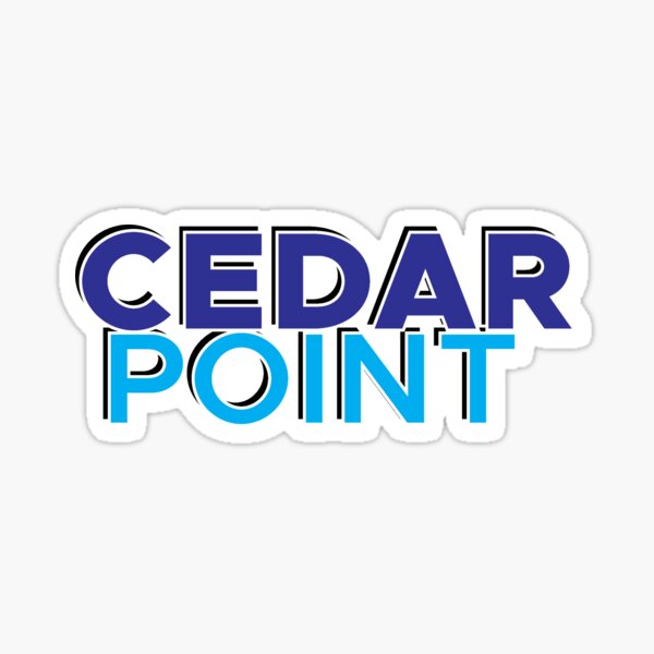 Cedar Point Ohio Gifts & Merchandise | Redbubble