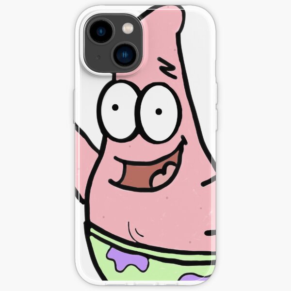 "Patrick Star " iPhone Case for Sale by emmachristinee | Redbubble