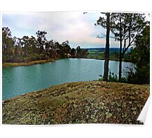 "Oakley Dam and Falls Dwellingup, Western Australia. Darling Ranges ...