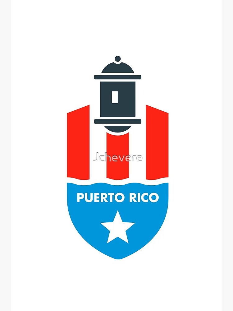 "La Garita - Puerto Rico" Art Board Print for Sale by Jchevere | Redbubble