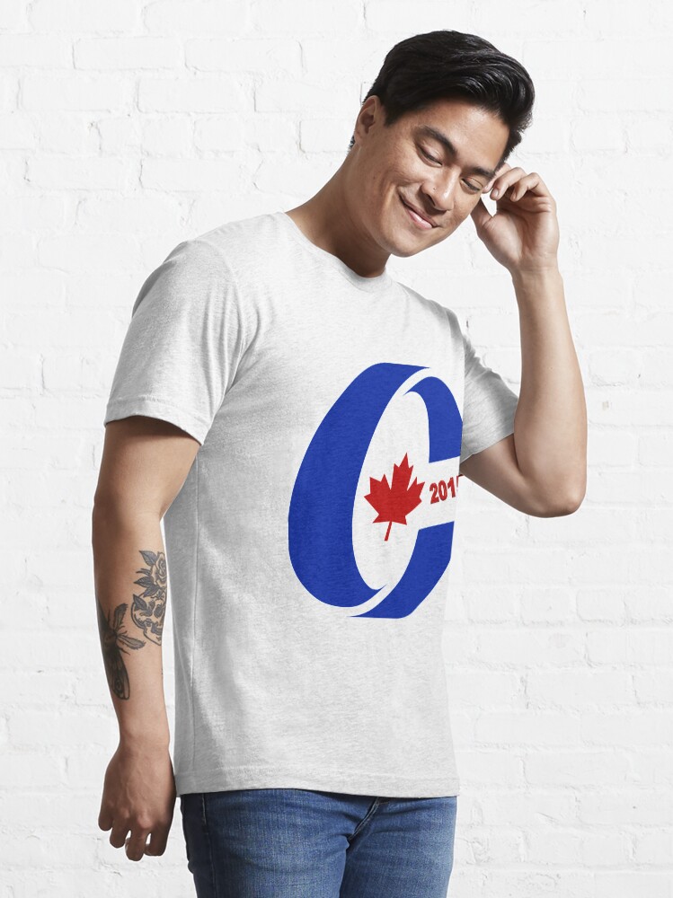 "Conservative Party of Canada 2015 Logo" T-shirt by Spacestuffplus ...