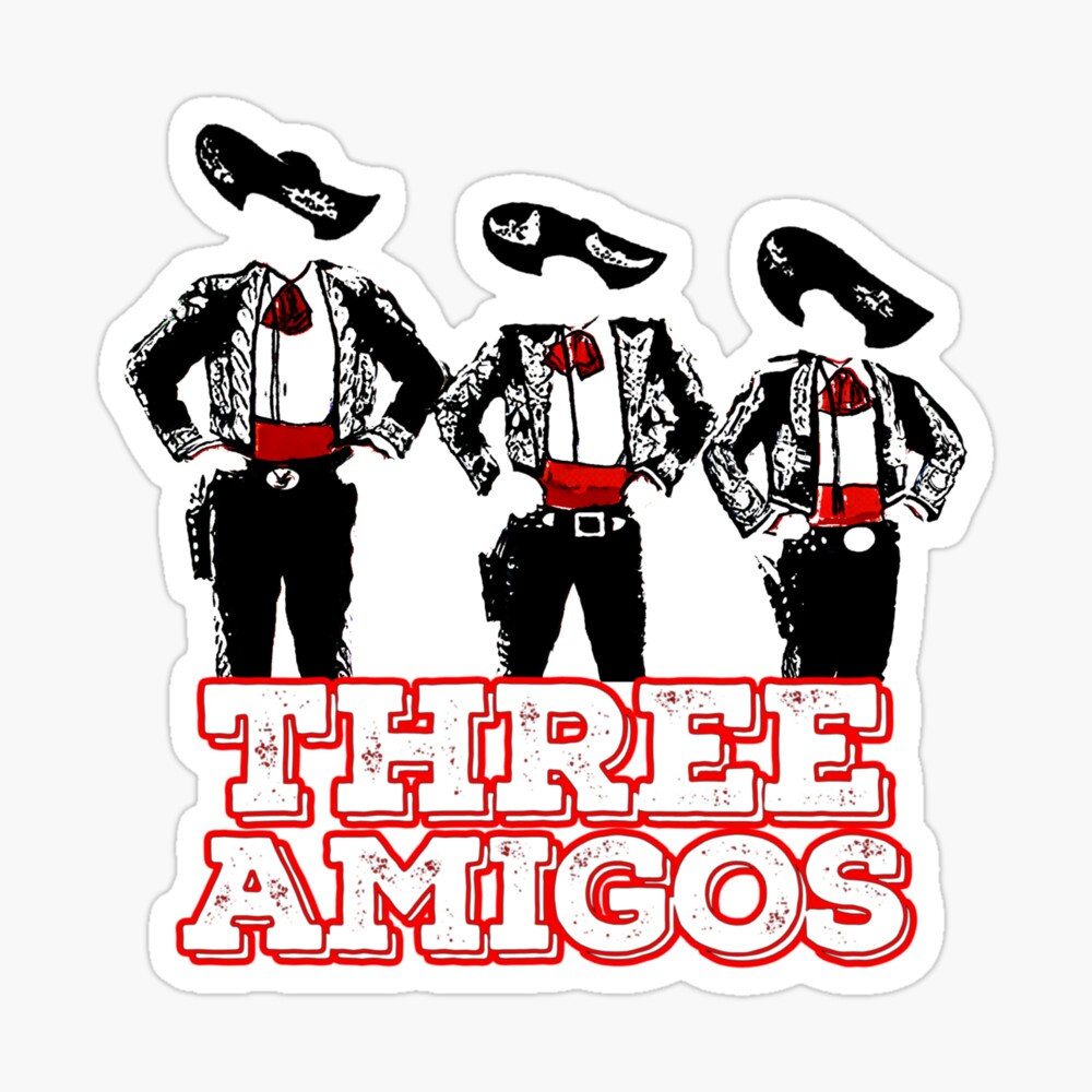 3 Amigos Logo Design Mexican Restaurant Logo Classic With A Modern