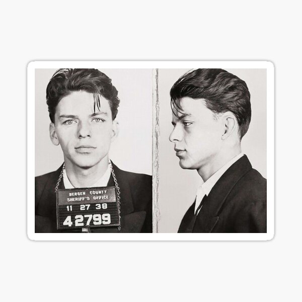 Frank Sinatra Stickers | Redbubble