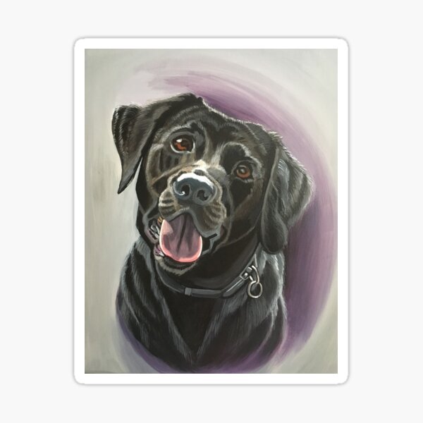 "MILLY" Sticker by hws8 | Redbubble