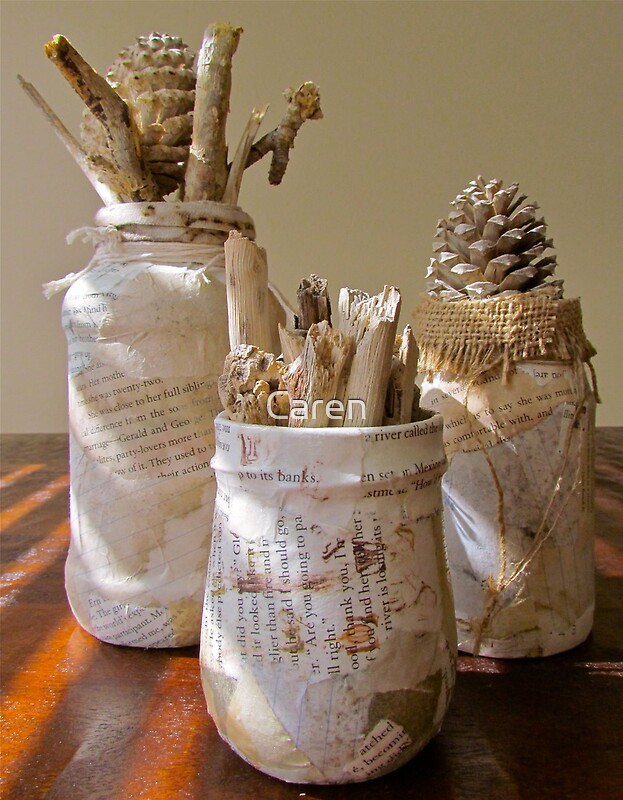 "The Jar Project" by Caren | Redbubble