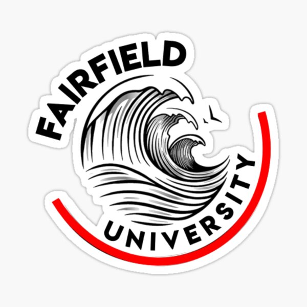 Fairfield Stickers | Redbubble