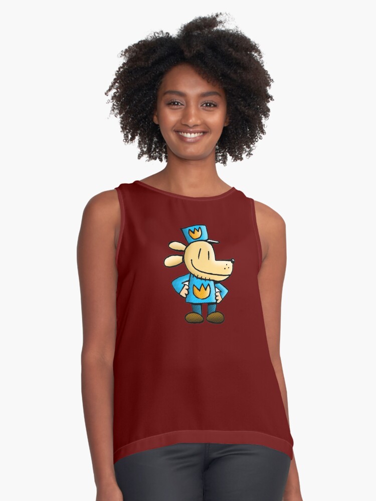 "Dogman" Sticker for Sale by yovierotra | Redbubble