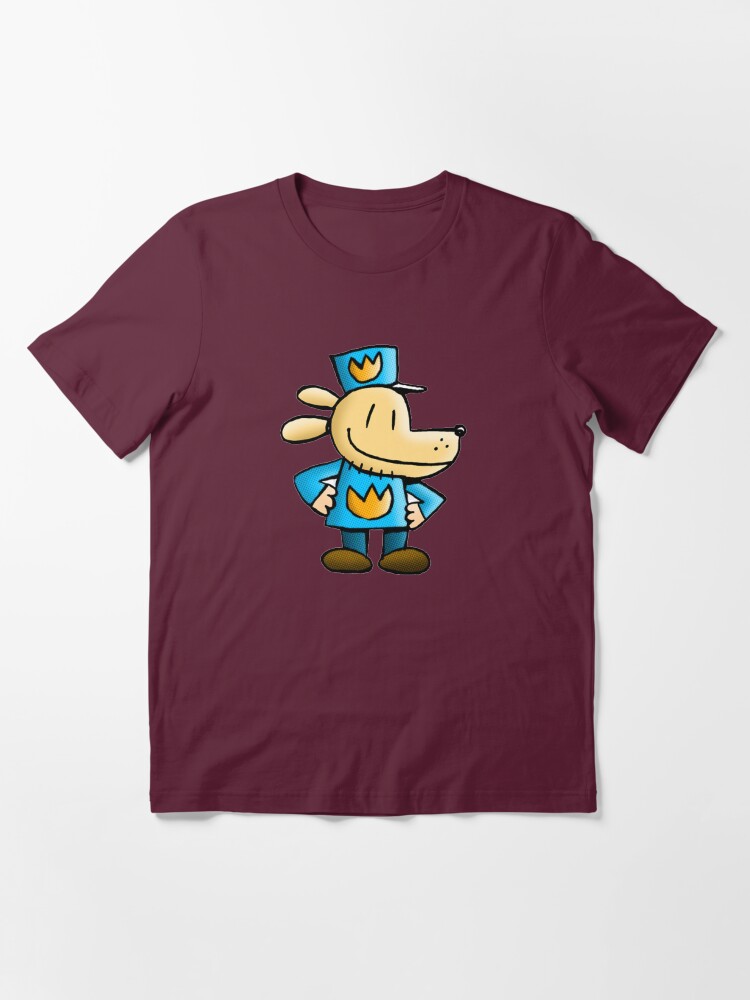 "Dogman" T-shirt for Sale by yovierotra | Redbubble | dogman t-shirts ...