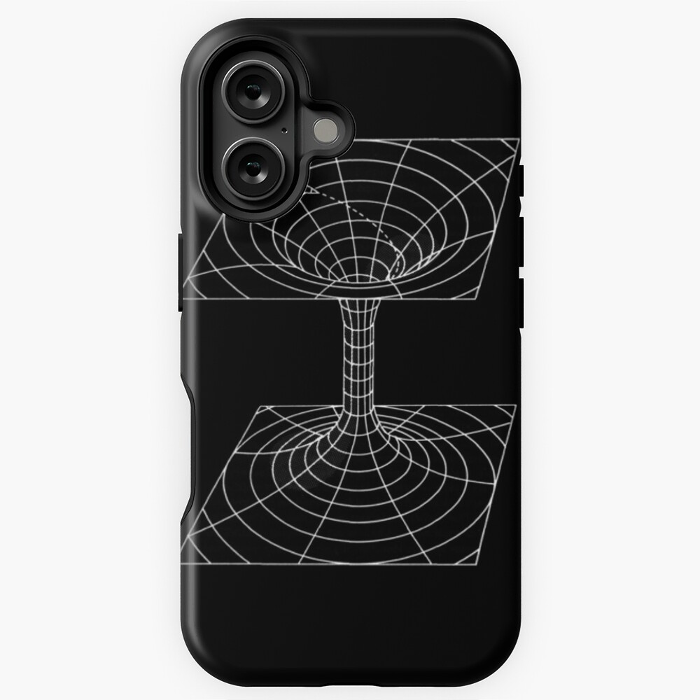 "wormhole" Sticker for Sale by monomachine | Redbubble