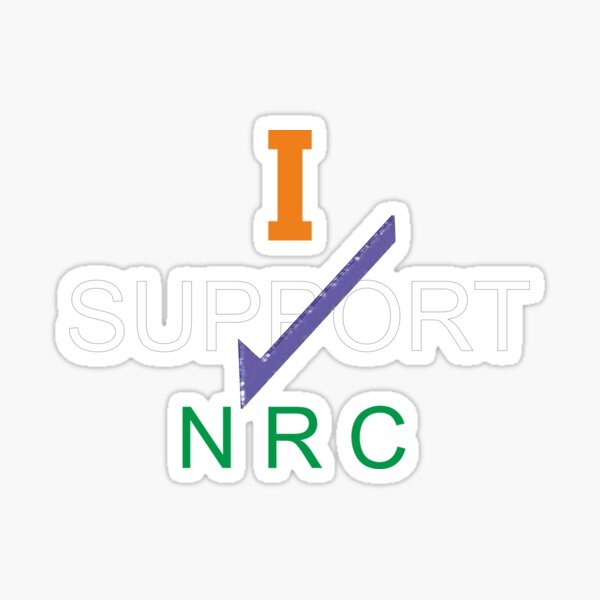 Nrc Gifts & Merchandise for Sale | Redbubble