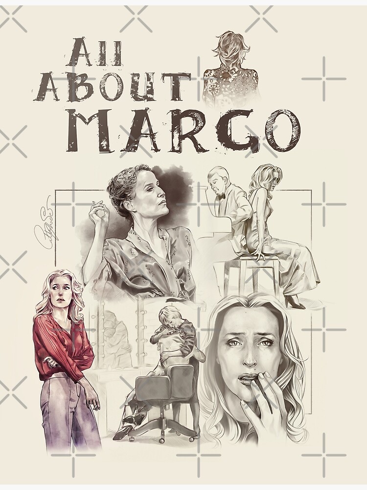 All about Margo Premium Matte Vertical Poster sold by Samoa Myrtle ...