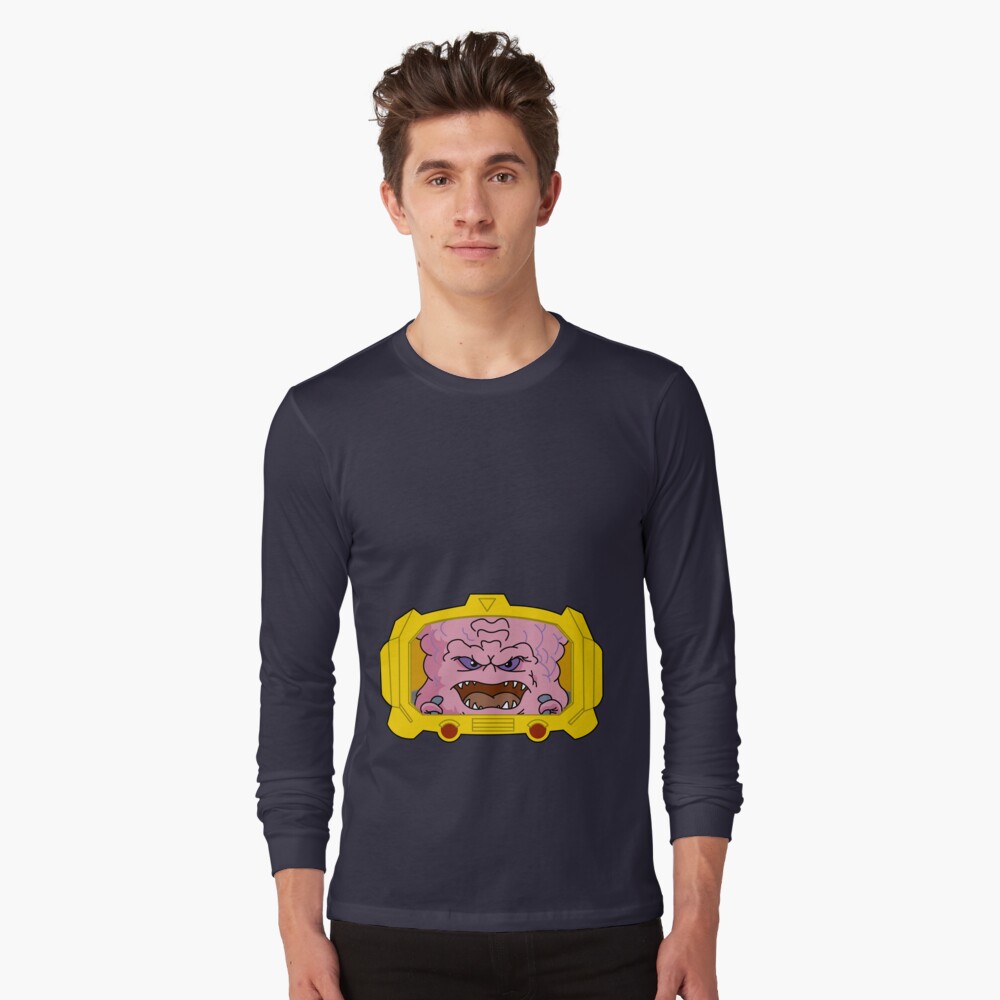 "Krang!" Essential T-Shirt for Sale by KevinScauri | Redbubble