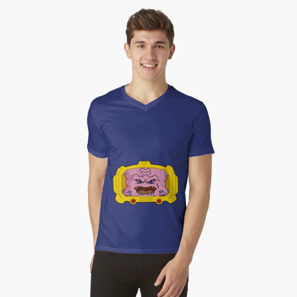 "Krang!" Essential T-Shirt for Sale by KevinScauri | Redbubble