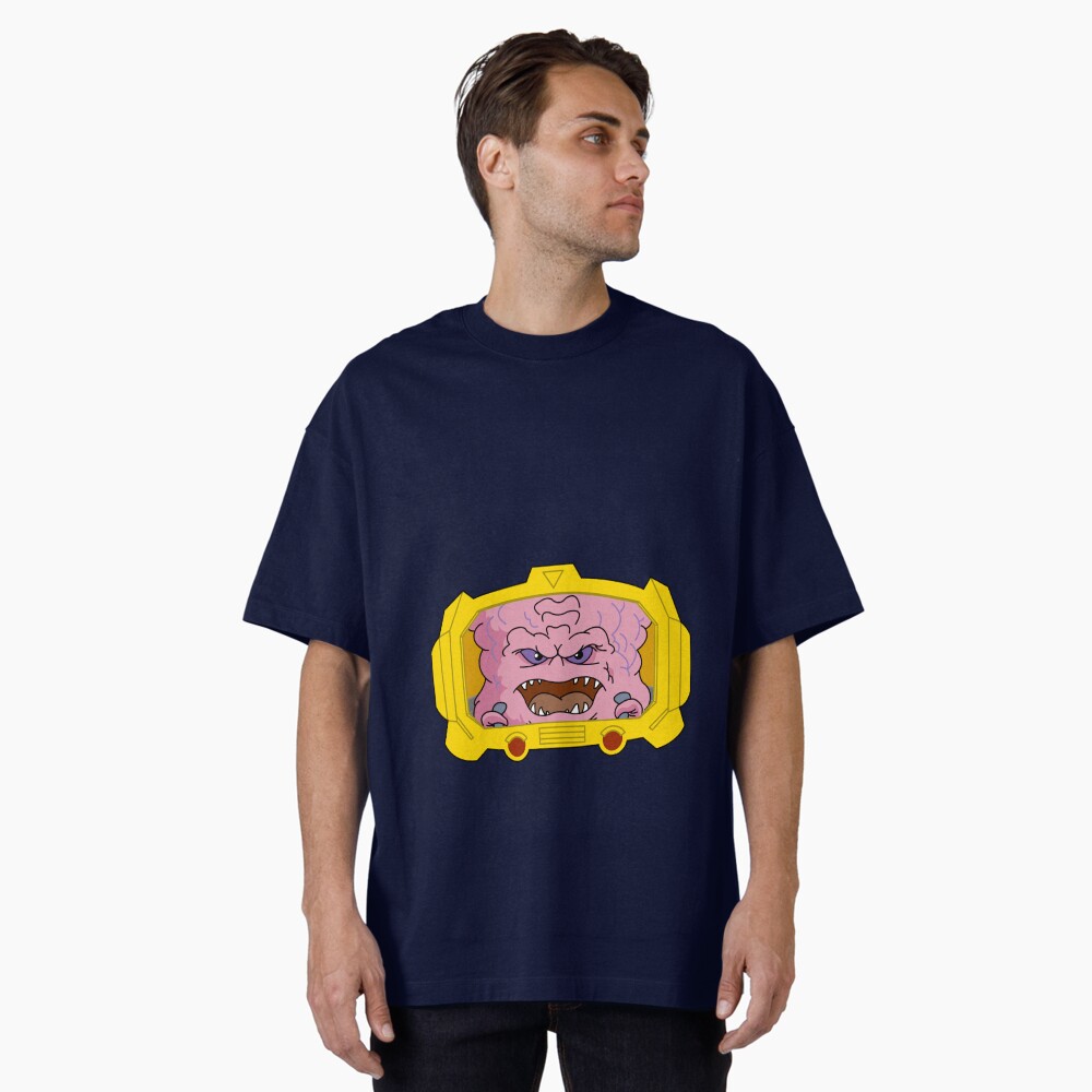 "Krang!" Essential T-Shirt for Sale by KevinScauri | Redbubble