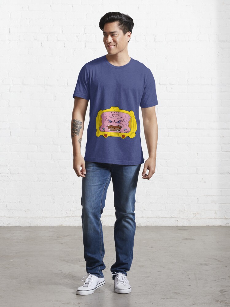 "Krang!" T-shirt for Sale by KevinScauri | Redbubble | mutant t-shirts ...