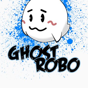 Ghostrobo Logo