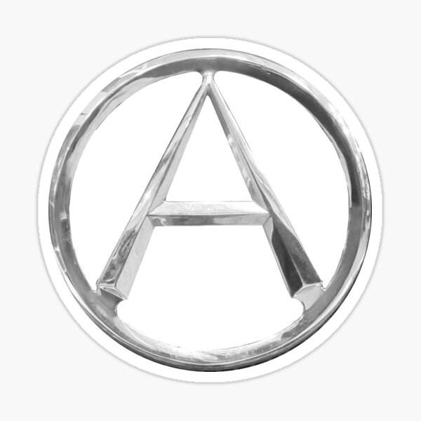 "Atkinson klassisches Vintage LKW-Emblem" Sticker von soitwouldseem ...