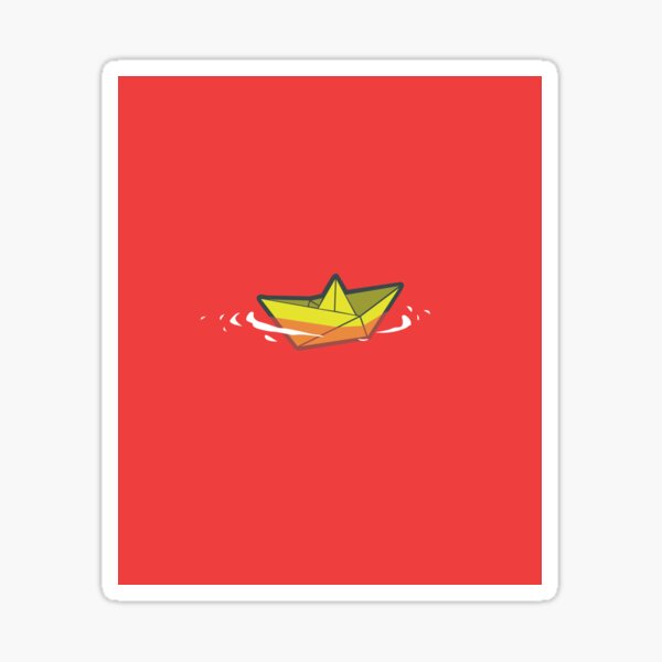 "Float" Sticker for Sale by iseonic | Redbubble