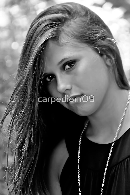 "Morgan Haley" by carpediem09 | Redbubble