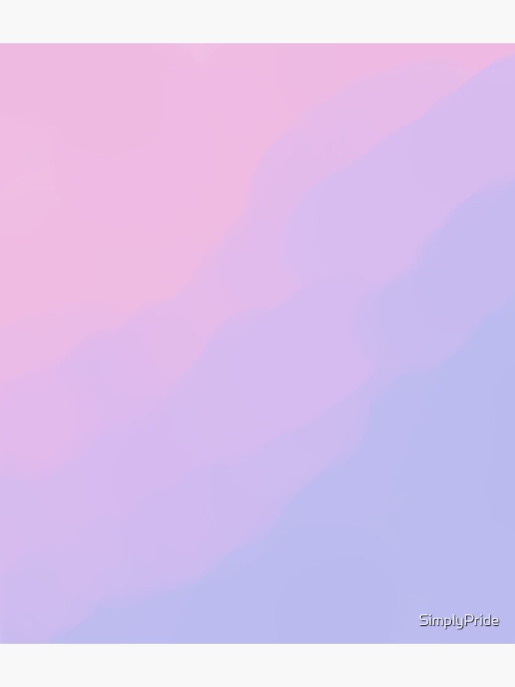 "Pastel Bi Pride " Sticker for Sale by SimplyPride | Redbubble