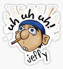 Jeffy Stickers | Redbubble