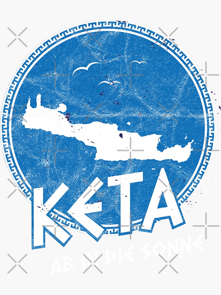 "Keta Urlaub Techno Rave - Feiern Acid Afterhour design" Sticker by A ...