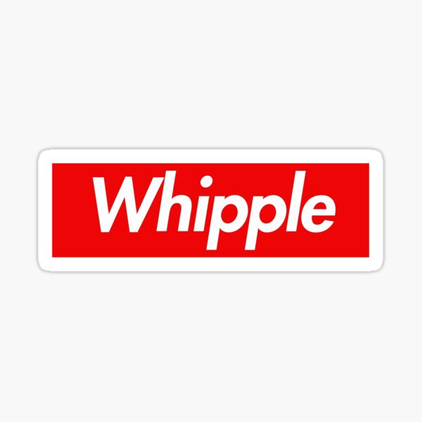 Whipple Gifts & Merchandise | Redbubble