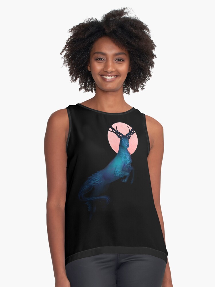 "Kelpie Stag" Art Board Print for Sale by Kajoi | Redbubble