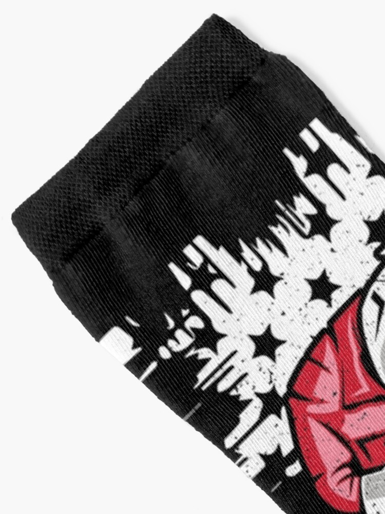 "Welder - USA American Flag - Patriotic Welding Welder's Gift" Socks by ...