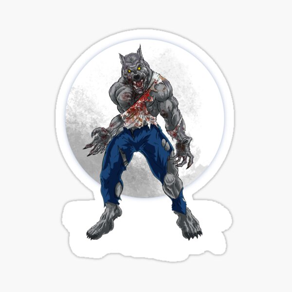 Silver Bullet Stickers | Redbubble