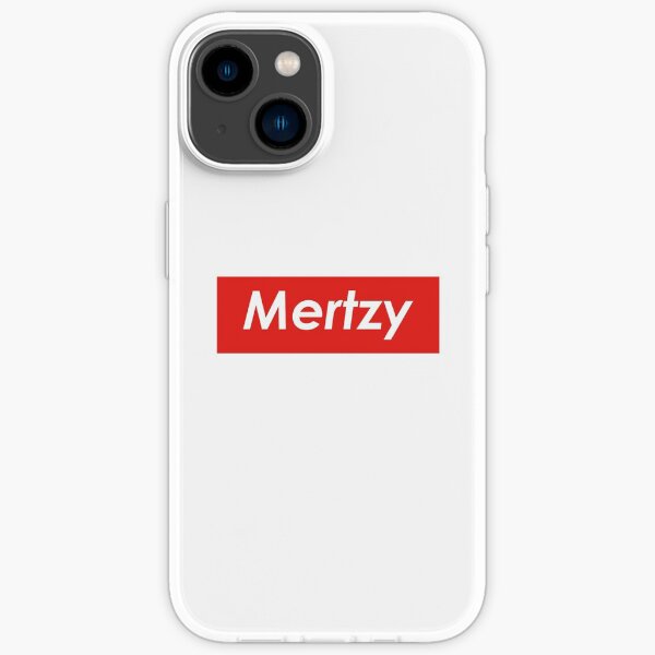 "Mertzy" iPhone Case for Sale by RareTees | Redbubble