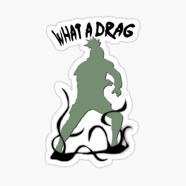 Naruto Shippuden Stickers | Redbubble