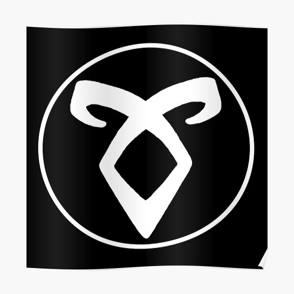 Angelic Power Shadowhunters Rune The Mortal Instruments Cassandra Clare ...