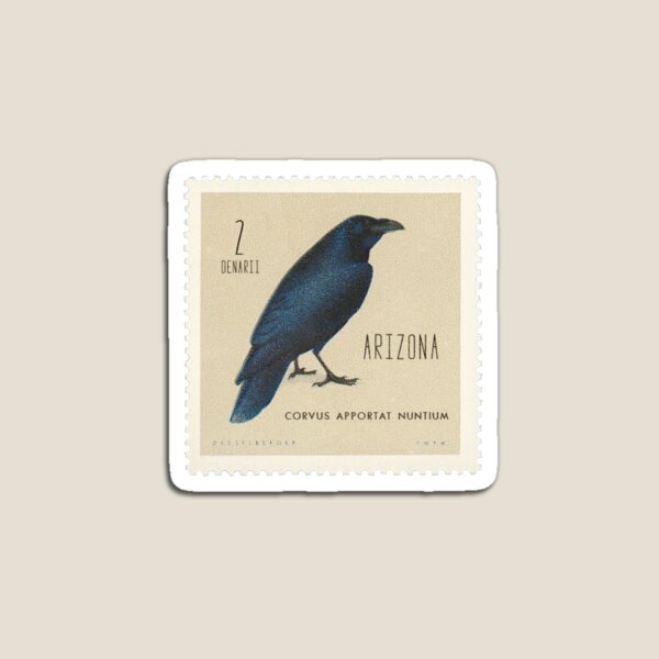 "Caesar's Legion Postage Stamp - Fallout New Vegas" Magnet for Sale by ...