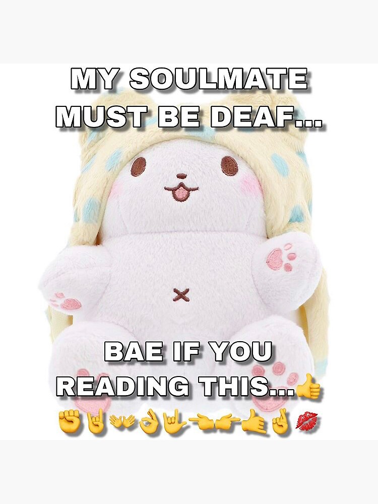 "bae, if u see this" Sticker for Sale by cymburleigh | Redbubble