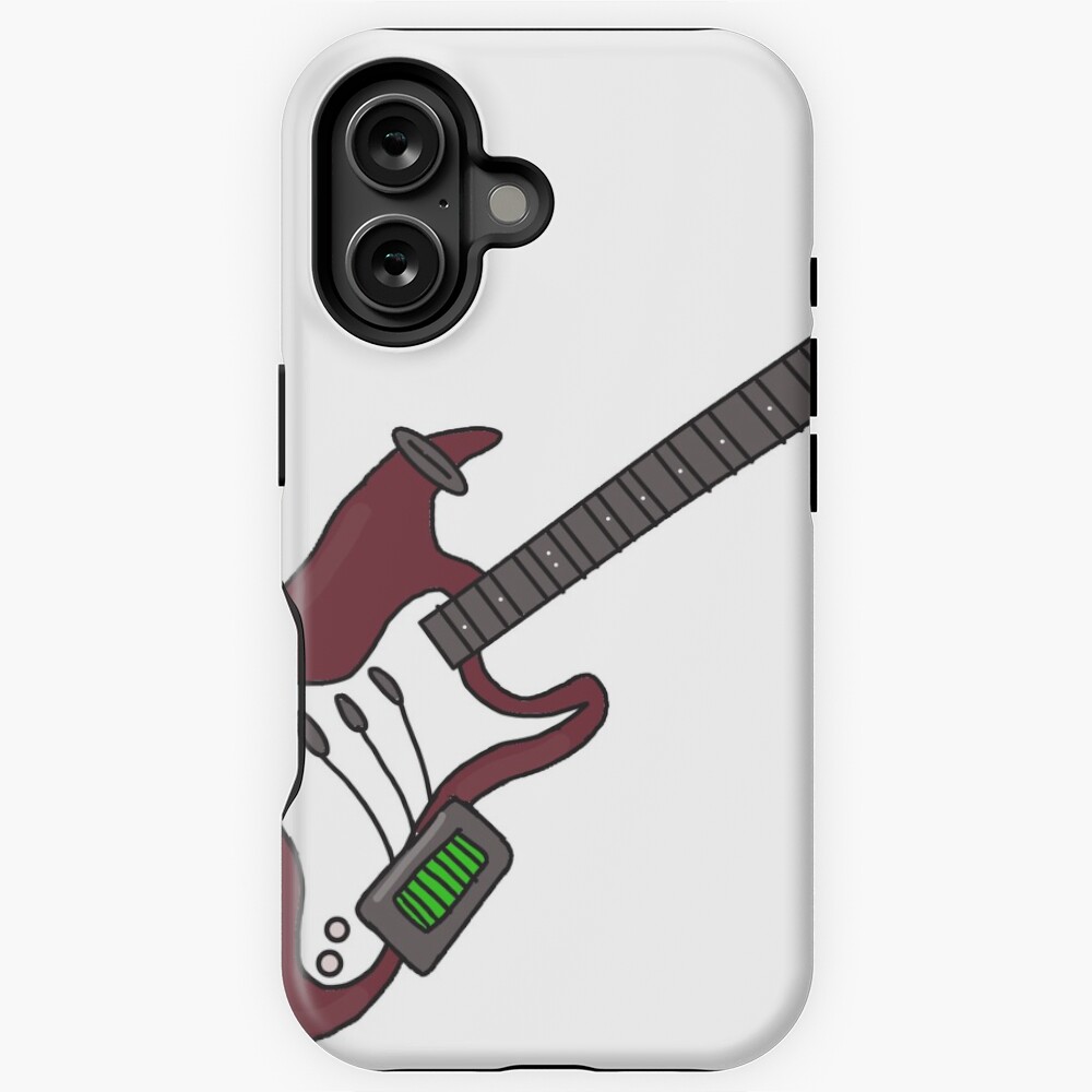 "aesthetic-vsco SALLY FACE GUITAR" Sticker for Sale by aesthetic-vsco ...
