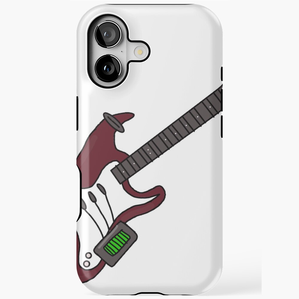 "aesthetic-vsco SALLY FACE GUITAR" Sticker for Sale by aesthetic-vsco ...
