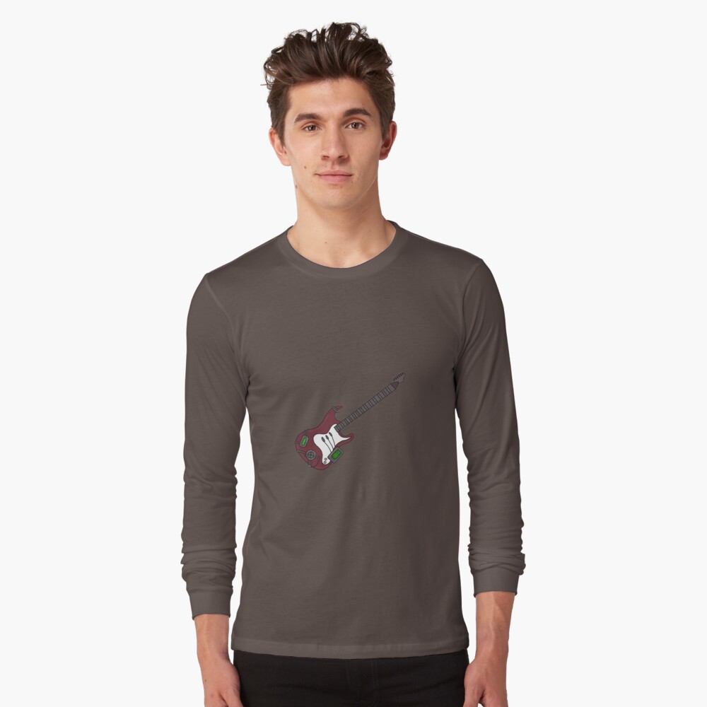 "aesthetic-vsco SALLY FACE GUITAR" Sticker for Sale by aesthetic-vsco ...