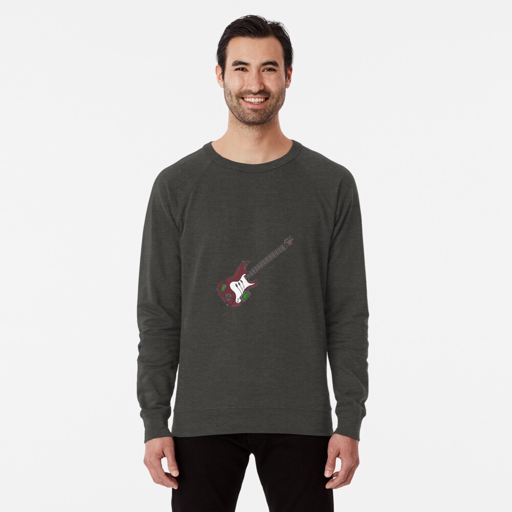 "aesthetic-vsco SALLY FACE GUITAR" Sticker for Sale by aesthetic-vsco ...