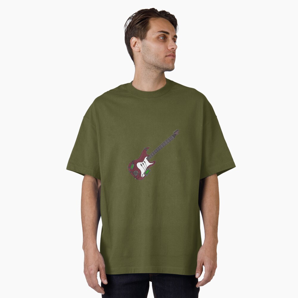 "aesthetic-vsco SALLY FACE GUITAR" Sticker for Sale by aesthetic-vsco ...